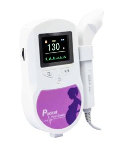 Doppler Vascular Contec Sonoline C - La Ciudad Médica